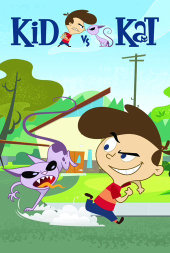 Kid vs. Kat | Eyestrain Productions