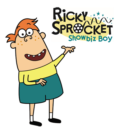 Ricky Sprocket: Showbiz Boy | Eyestrain Productions